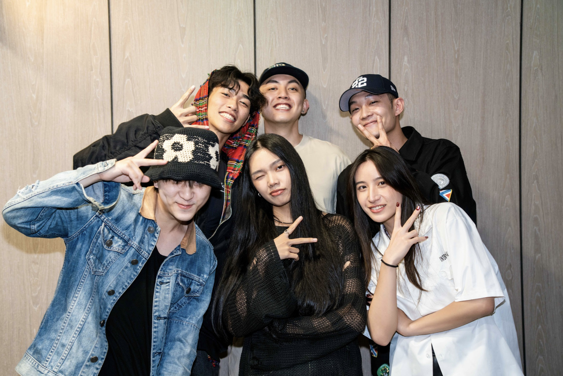 U:NUS首度聯手師妹KAXA 為戲獻處女作〈不怕星期一〉引社畜共鳴